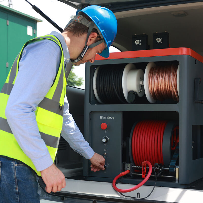 TBS-1000 Vehicle Mounted Cable Fault Location System, China TBS-1000 Vehicle Mounted Cable Fault ...